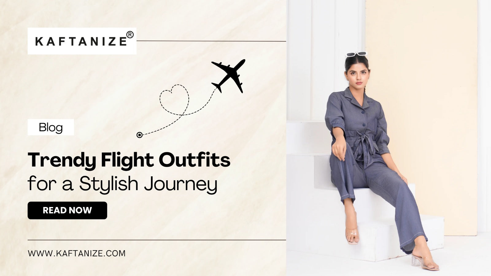 Trendy Flight Outfits for a Stylish Journey - Kaftanize