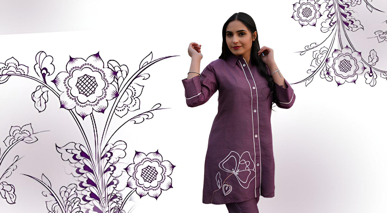 Why Co-ord sets perfect for working women ? – Kaftanize