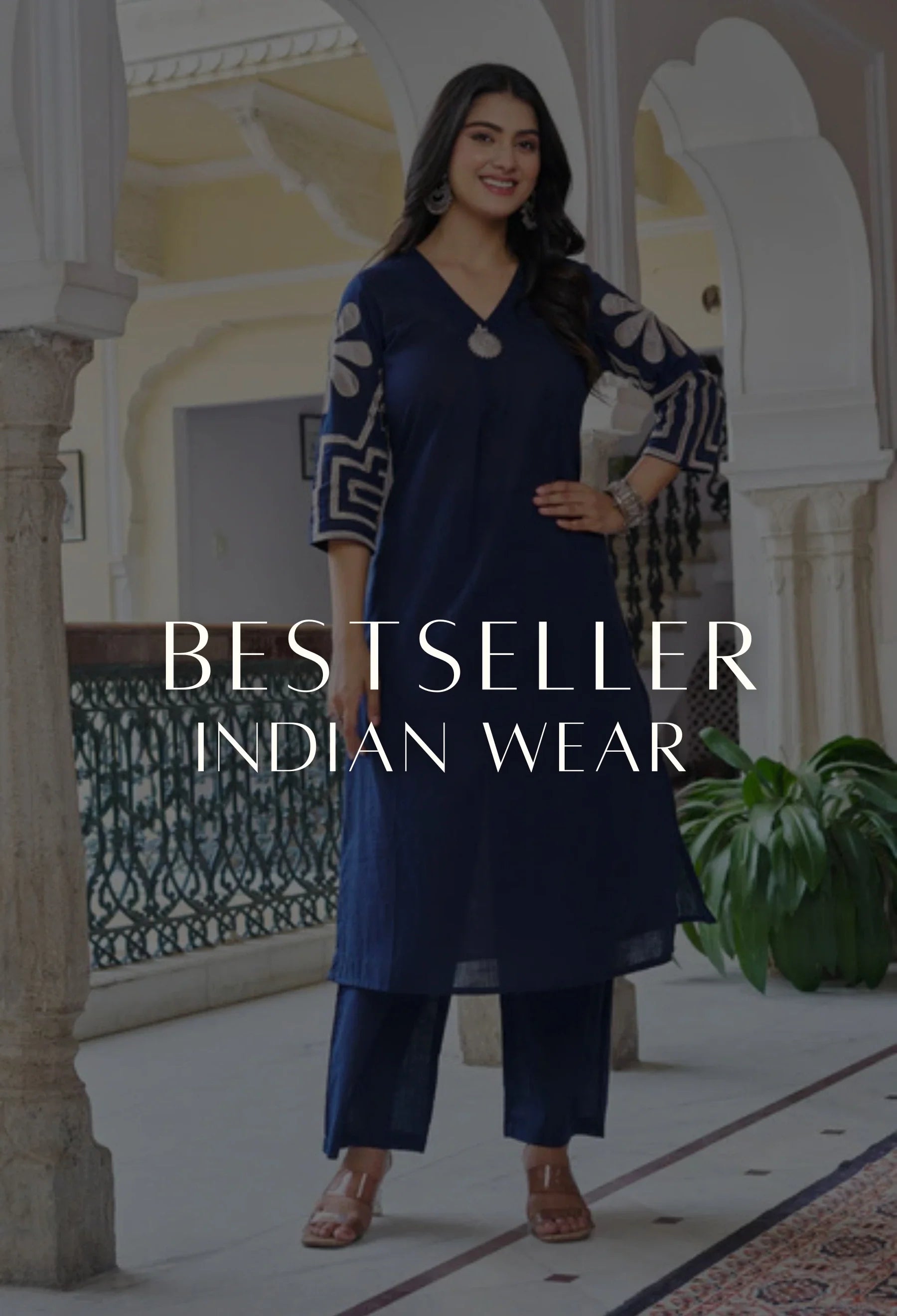 Shop Best Seller Indian Wear for Women | Kaftanize