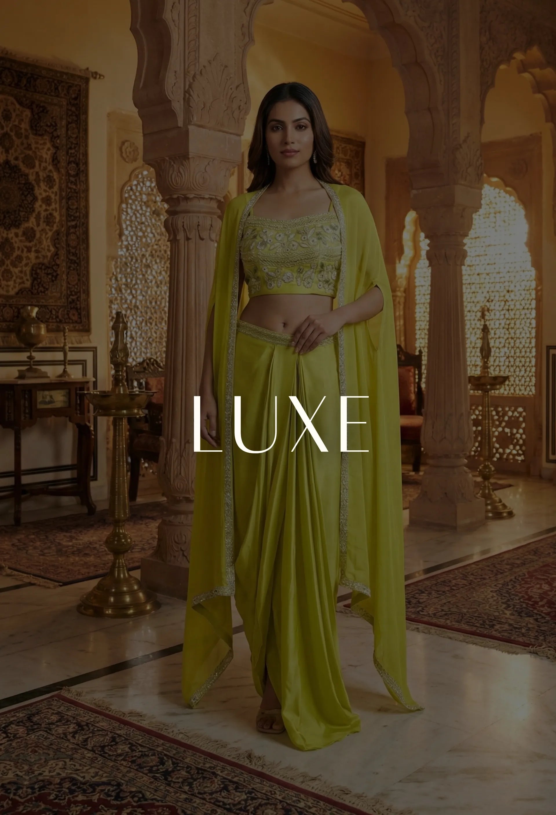 Shop Kaftanize's Exclusive Luxe Collection For Women