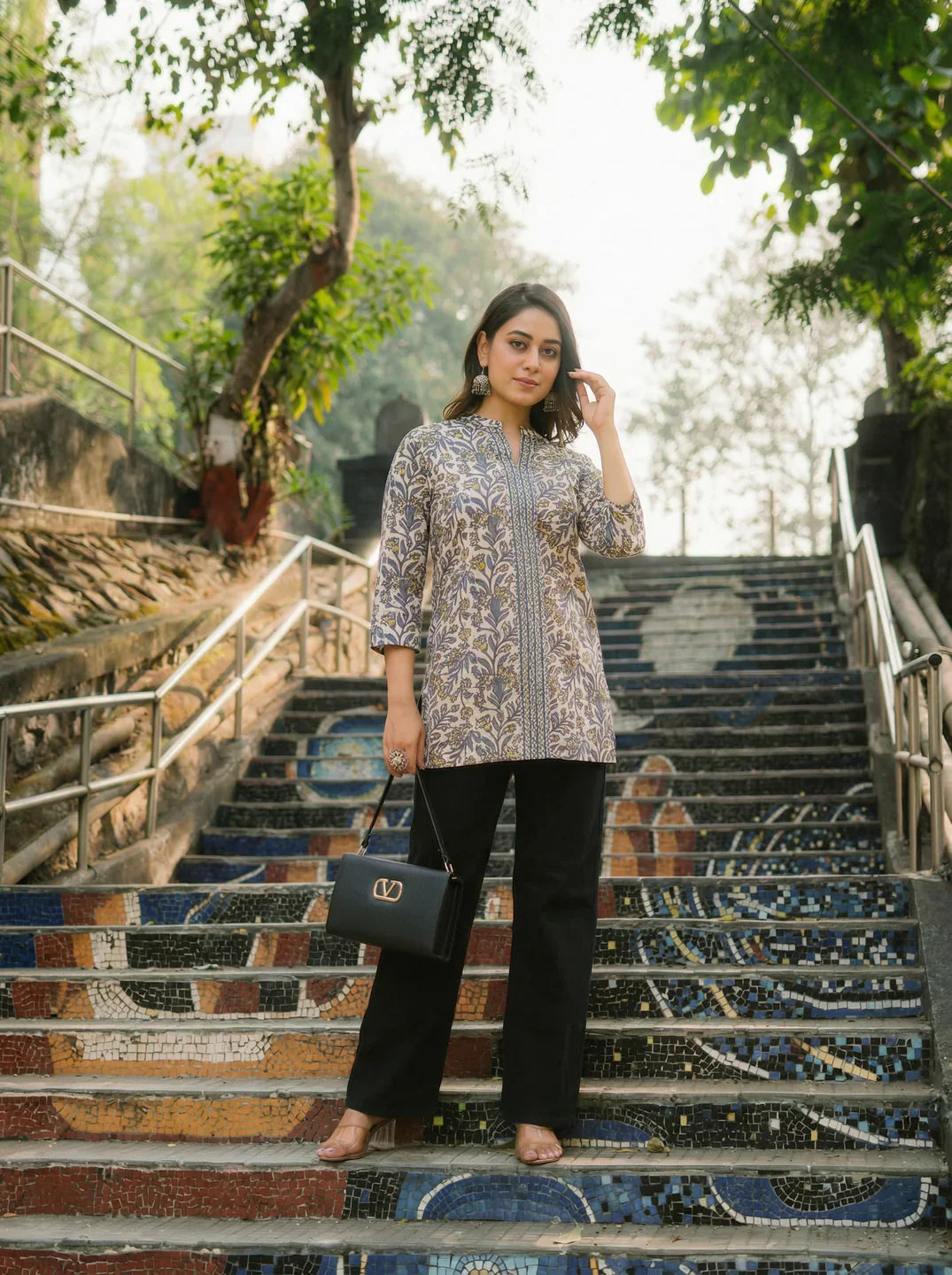 Buy Trendy Short Kurtis for Women Online | Up to 83% Off – Kaftanize