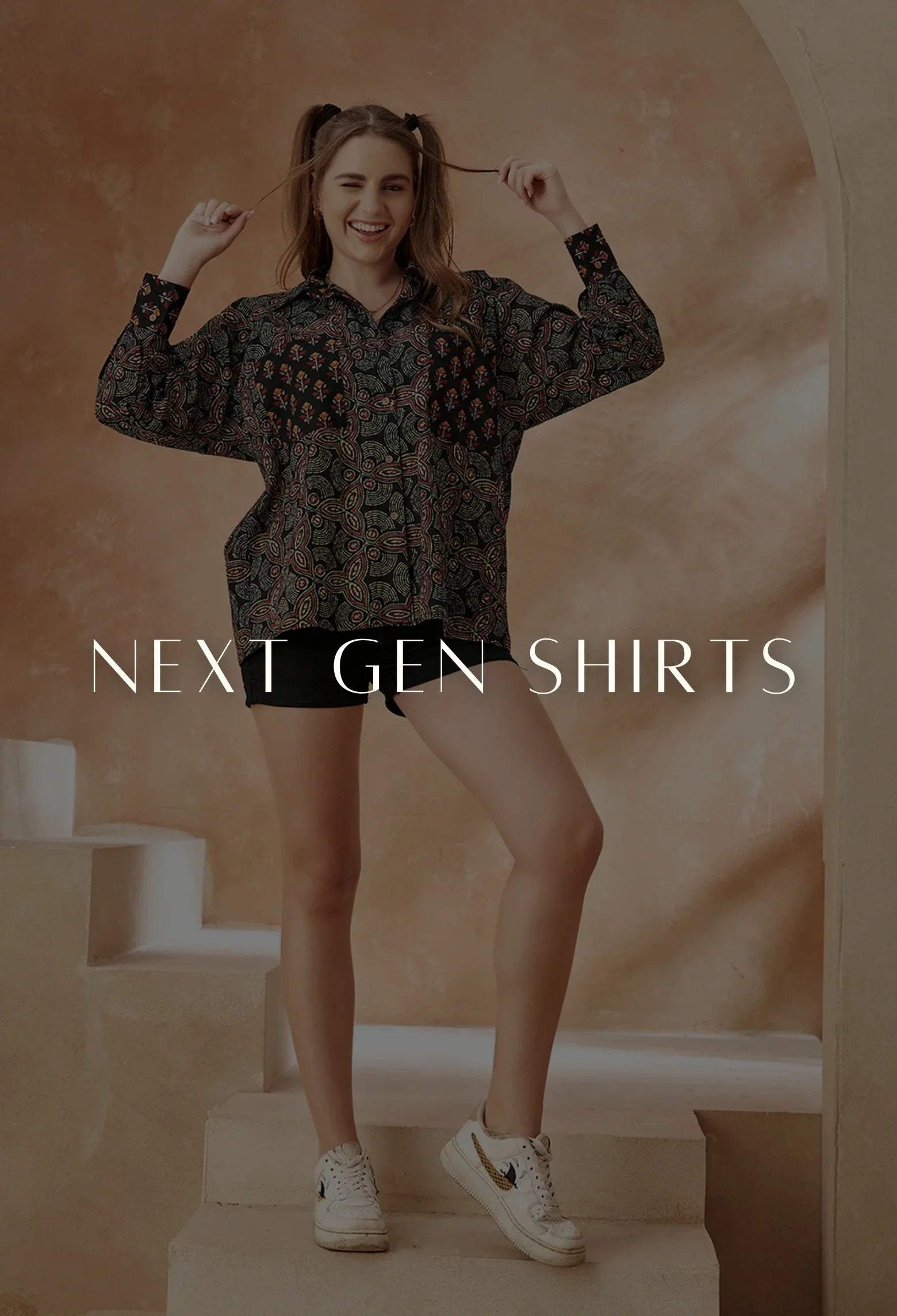 Next Gen Shirts – Kaftanize